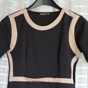 Miusol | Dresses | Miusol Bodycon Mini Dress | Poshmark